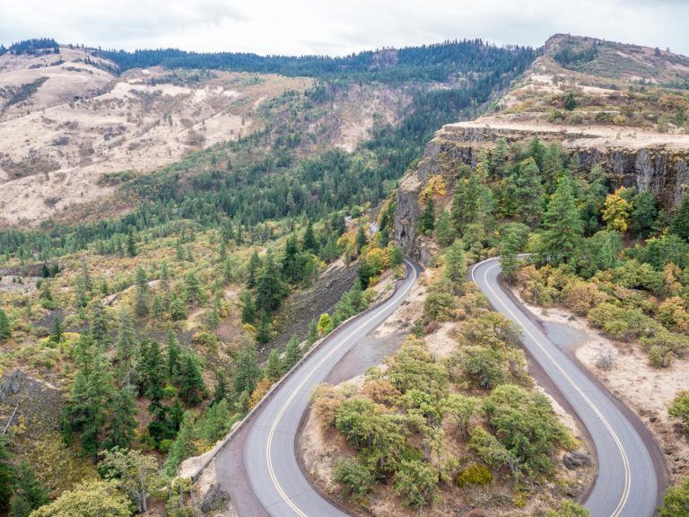 Columbia Gorge – Mick Mac Travels