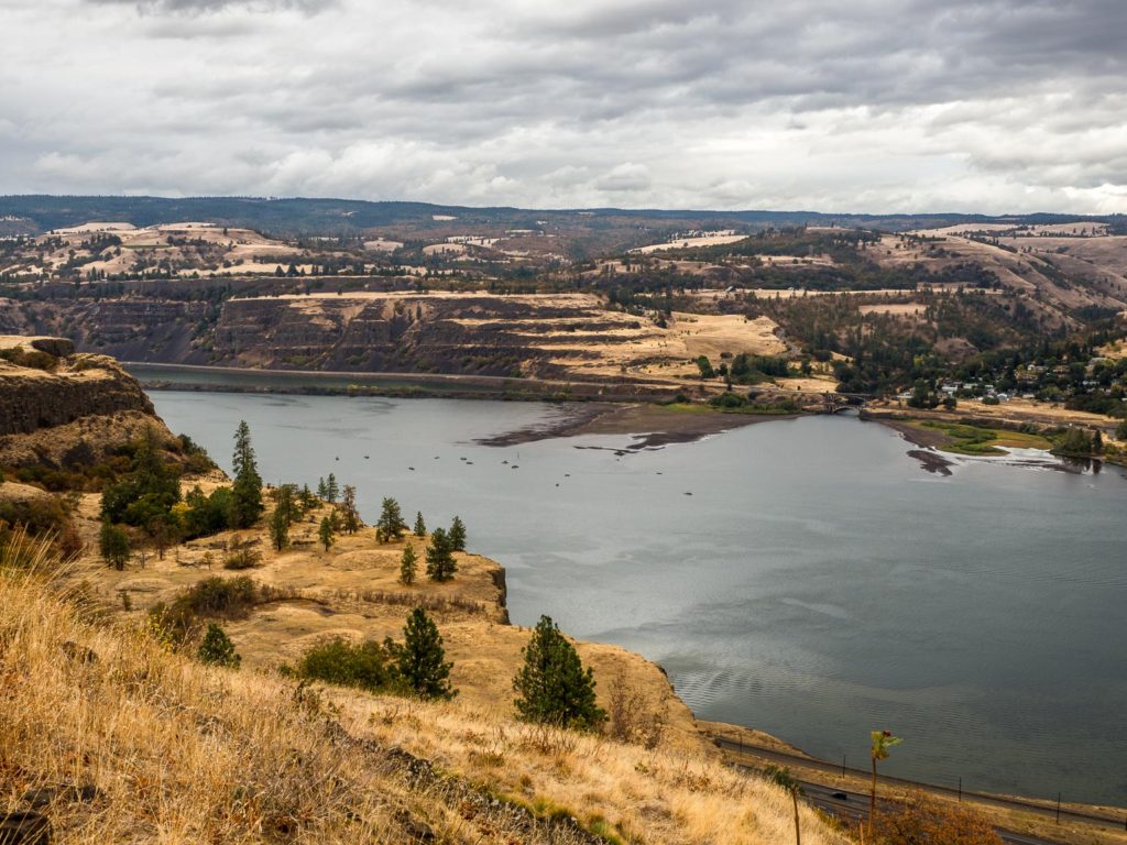 Columbia Gorge – Mick Mac Travels